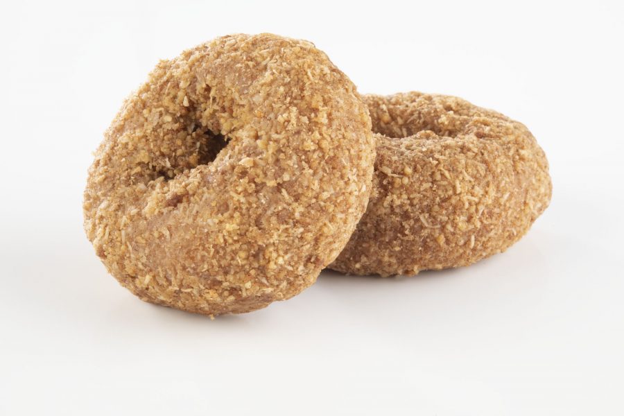 Crunch Donuts - Mrs. Dunster's : Mrs. Dunster's