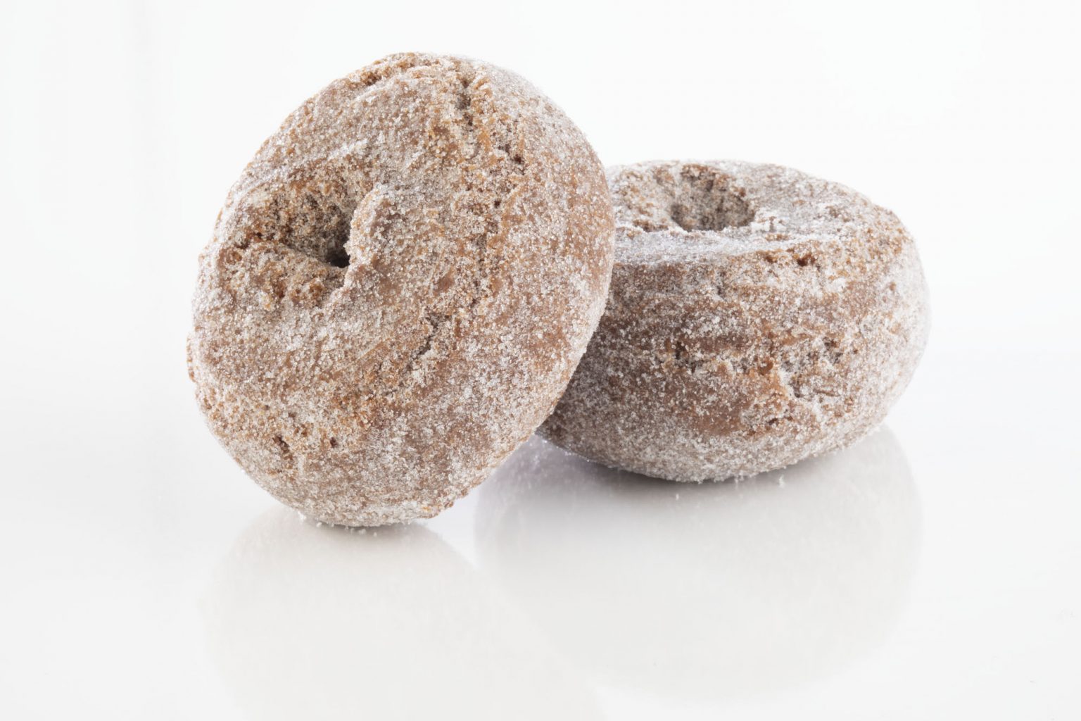 Whole Wheat Donuts - Mrs. Dunster's : Mrs. Dunster's