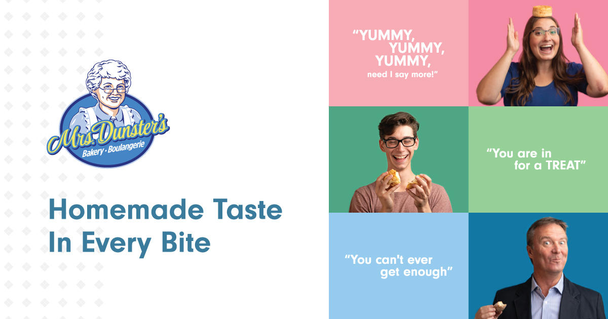 Where to buy our products | Mrs. Dunster's| Homemade taste in every ...